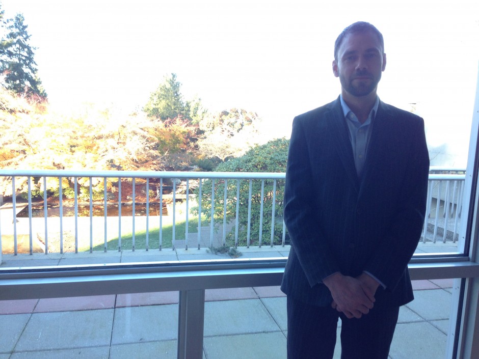 Campaign Hero in UBC Food Services – James Minhinnick | UBC United Way ... Campaign Hero in UBC Food Services – James Minhinnick | UBC United Way ...