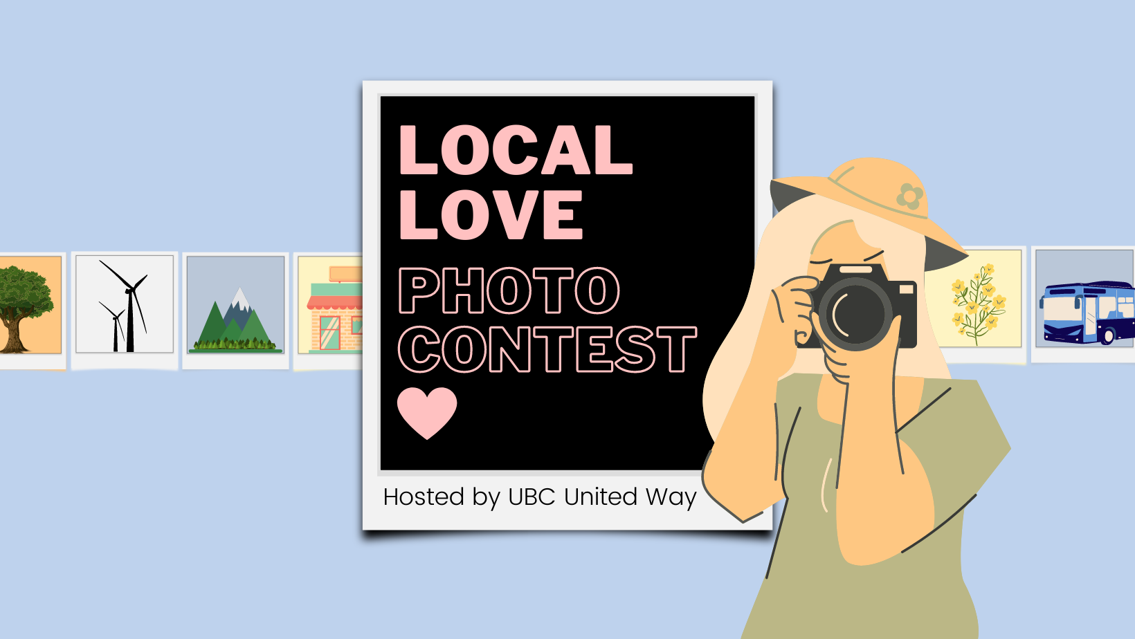 Local Love Contest